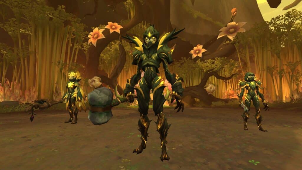 Everything new announced in the WoW Midnight Deep Dive September 2025