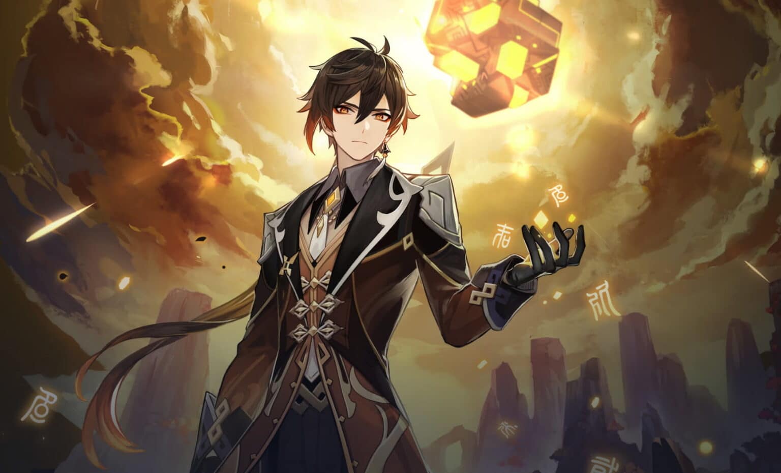 Gacha games explained in 2025: Popular examples, mechanics, history & more