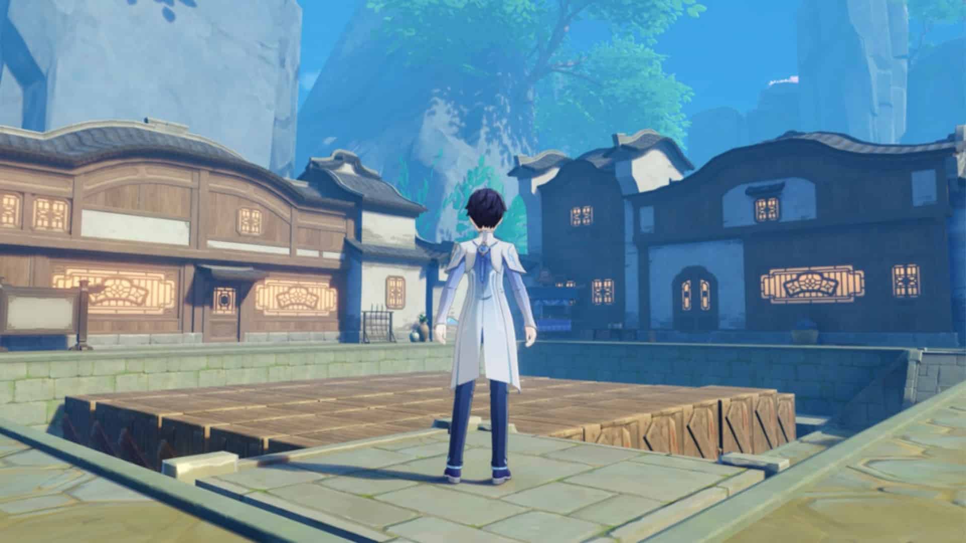 Genshin Impact’s Luna II update adds Miliastra Wonderland, featuring ...