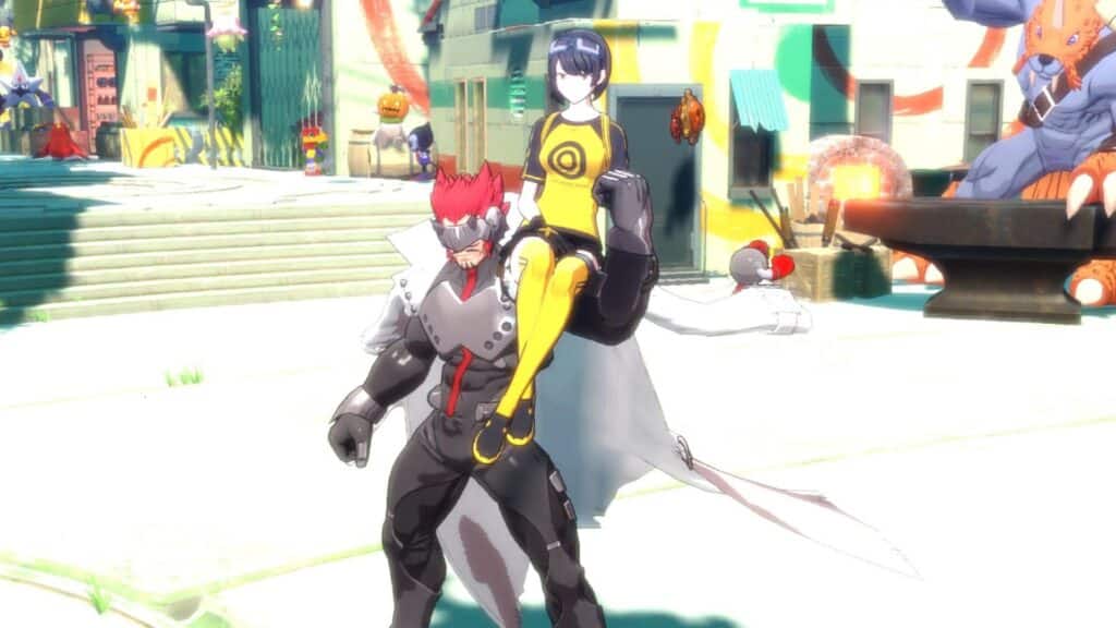 Digimon Story: Time Stranger wasted its best feature