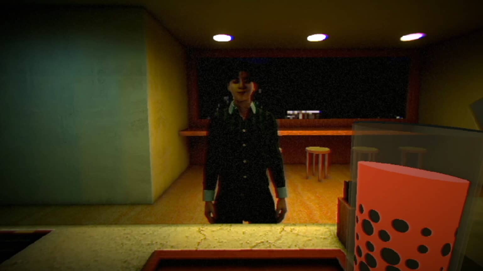 Why retail shifts are the perfect canvas for indie horror games