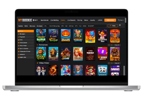 Latest MyBookie Promo Codes & Review for October 2025