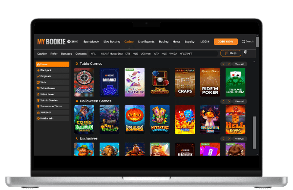Latest MyBookie Promo Codes & Review for October 2025