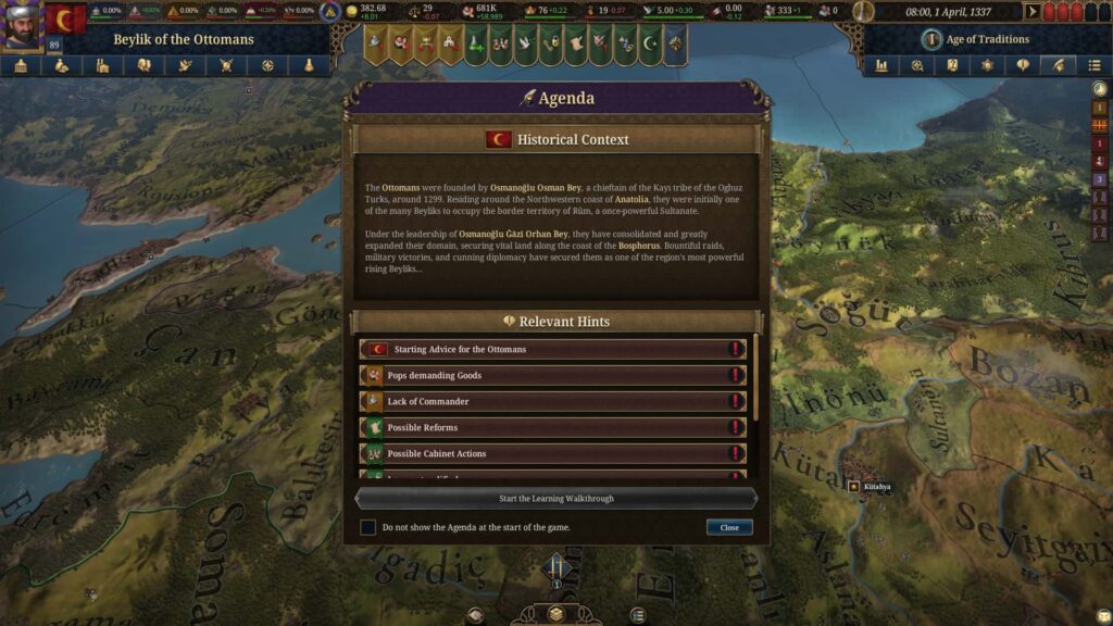 Europa Universalis V review: Intensely intricate - The Escapist