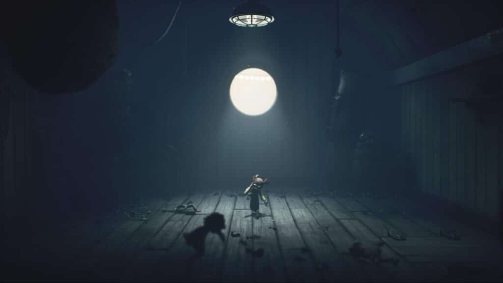 The trickiest enemy in Little Nightmares 3 wasn't a boss — here's how ...