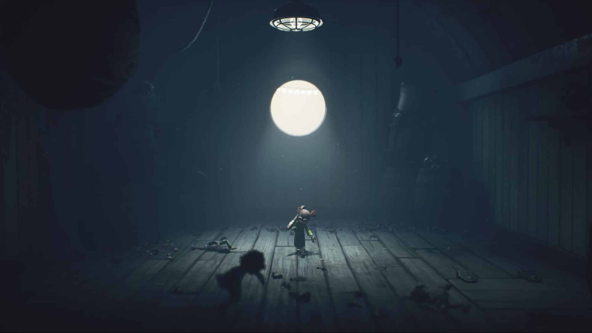 The trickiest enemy in Little Nightmares 3 wasn't a boss — here's how ...