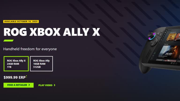 Will the Asus ROG Xbox Ally X be enough to save Microsoft's gaming brand?