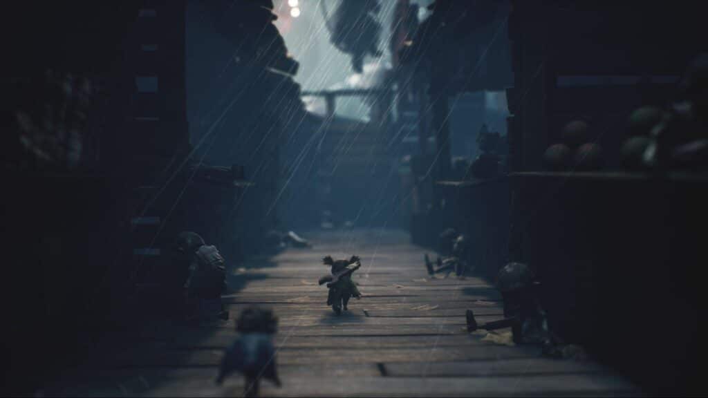 The trickiest enemy in Little Nightmares 3 wasn't a boss — here's how ...