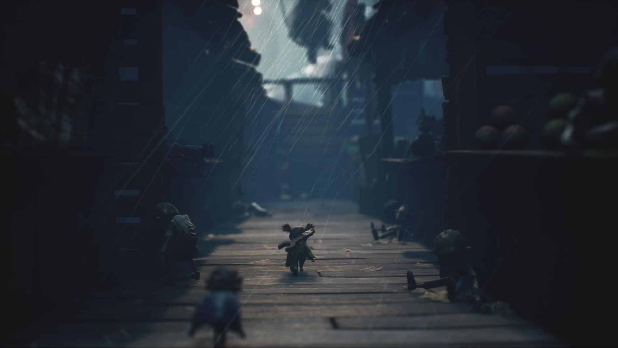 The trickiest enemy in Little Nightmares 3 wasn't a boss — here's how ...