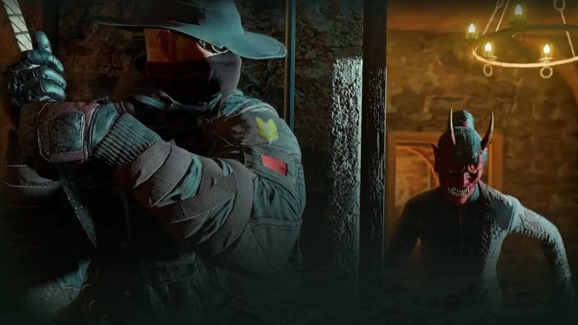 Siege X's Halloween Event sees Update to Doktor's Curse with new ...