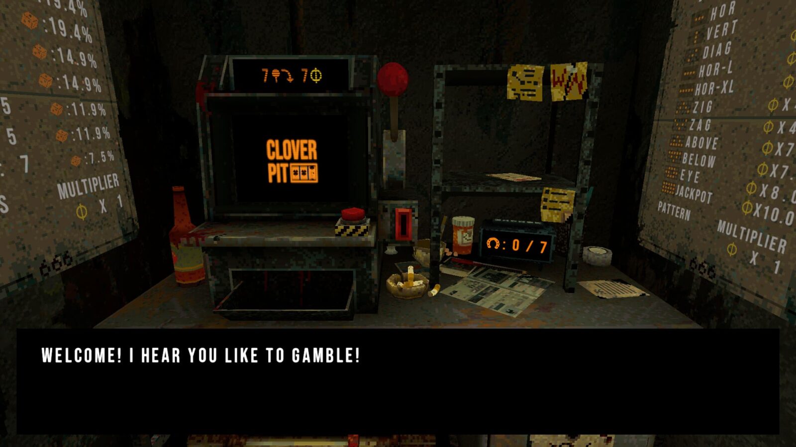 CloverPit explained: All you need to know about the Steam smash-hit