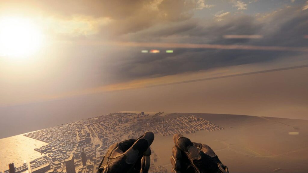 Battlefield 6 Campaign Review: An enjoyable but bumpy ride - The Escapist