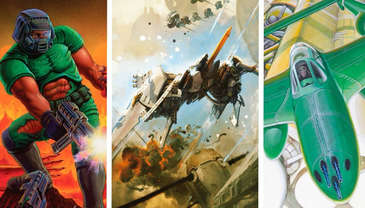 Nintendo Switch 2 should be the home for retro shooters