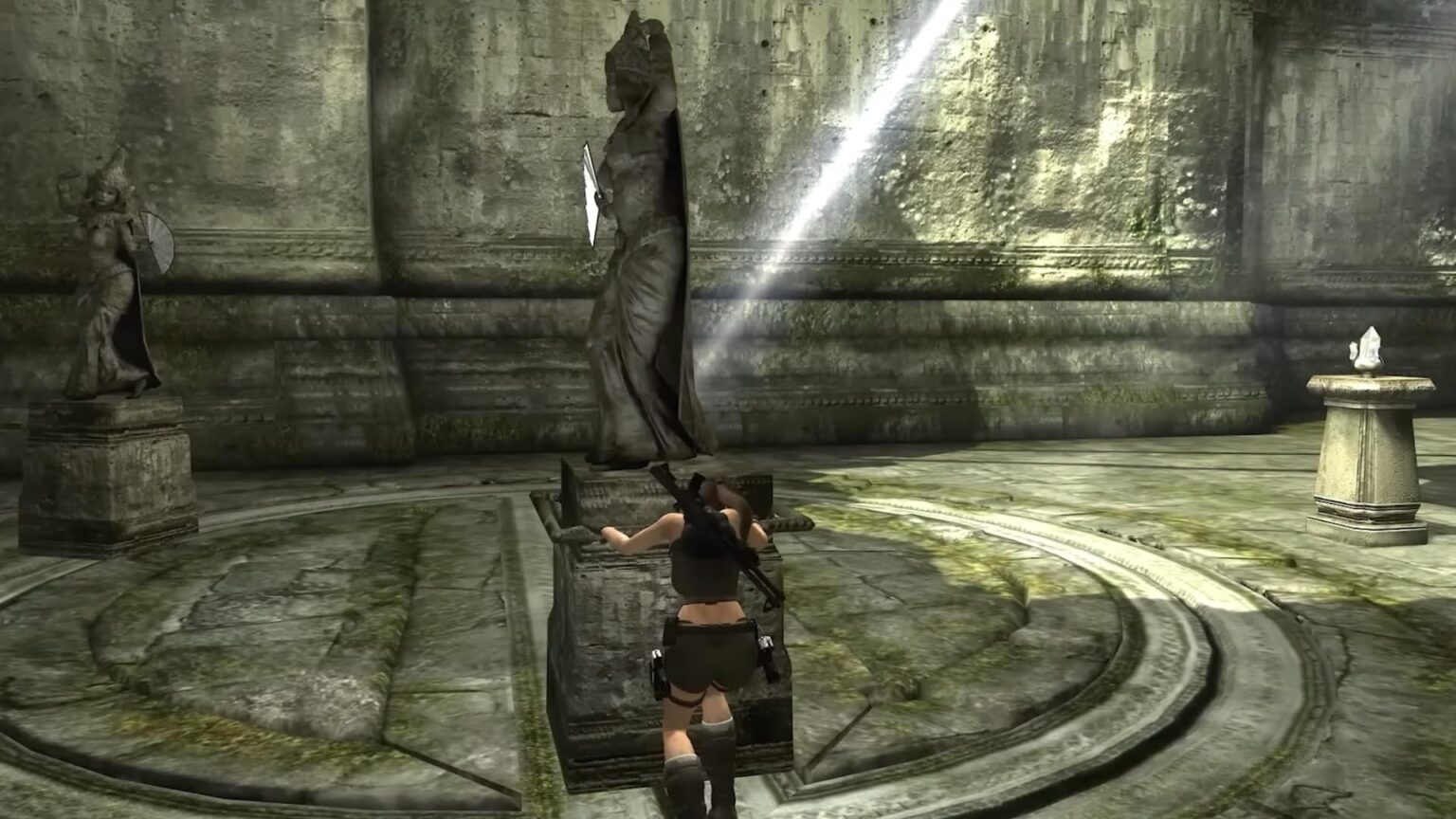 The case for the Tomb Raider LAU Trilogy to be remastered