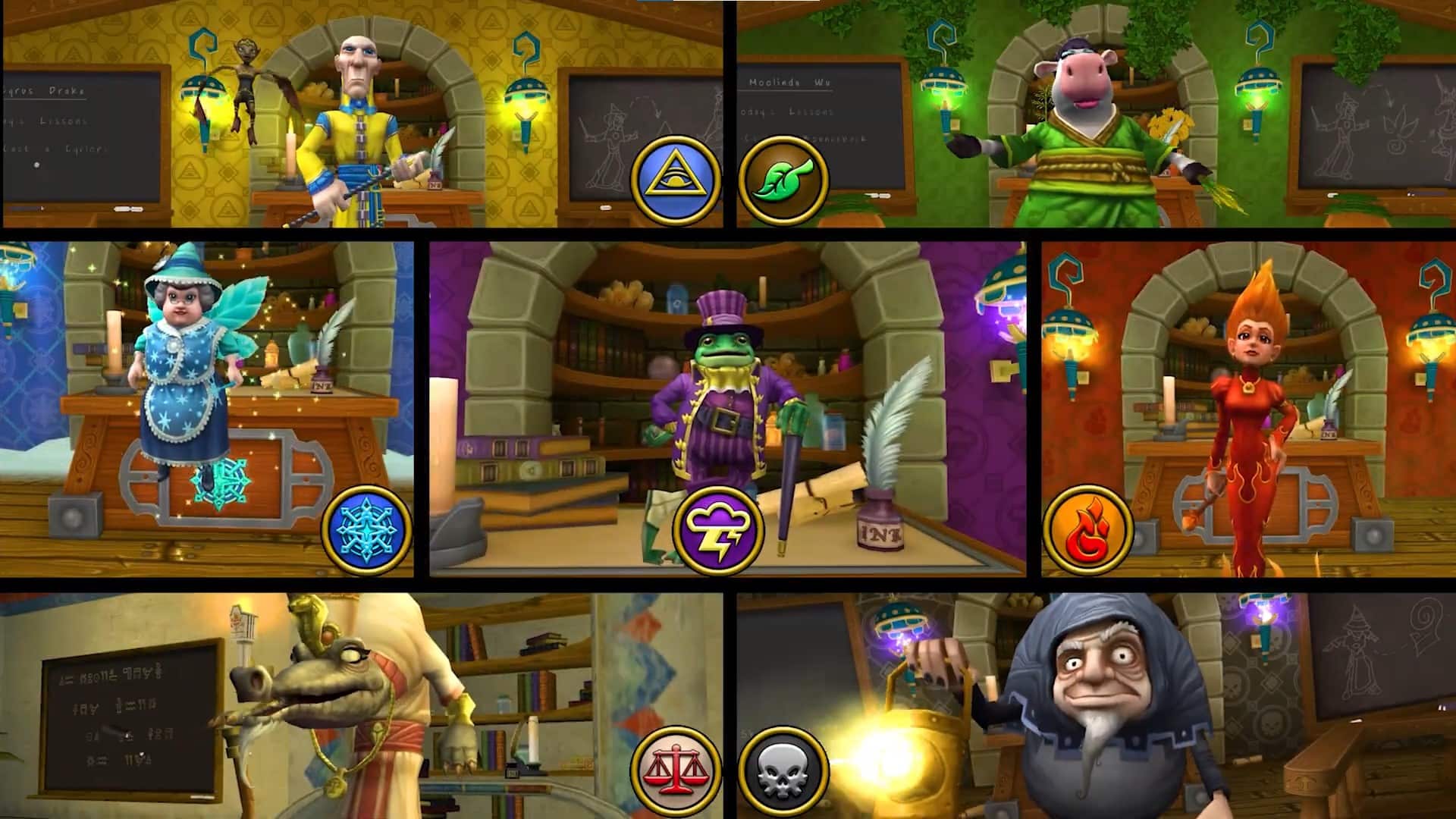 Wizard101 team on its history, console launch, and more