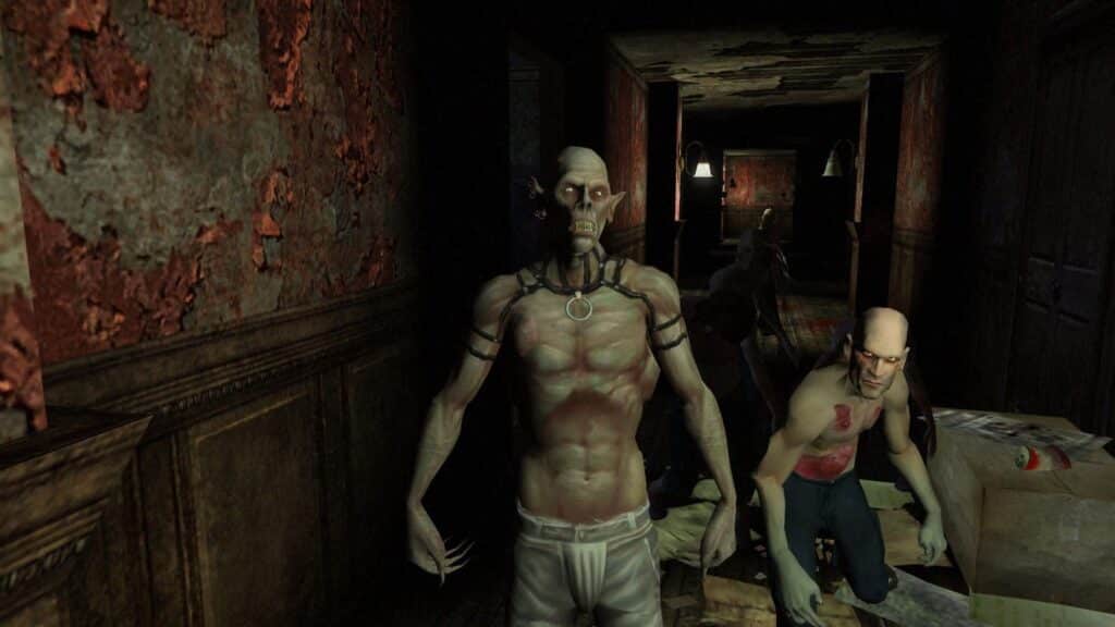 Vampire Games to ahead of Vampire: The Masquerade – Bloodlines 2
