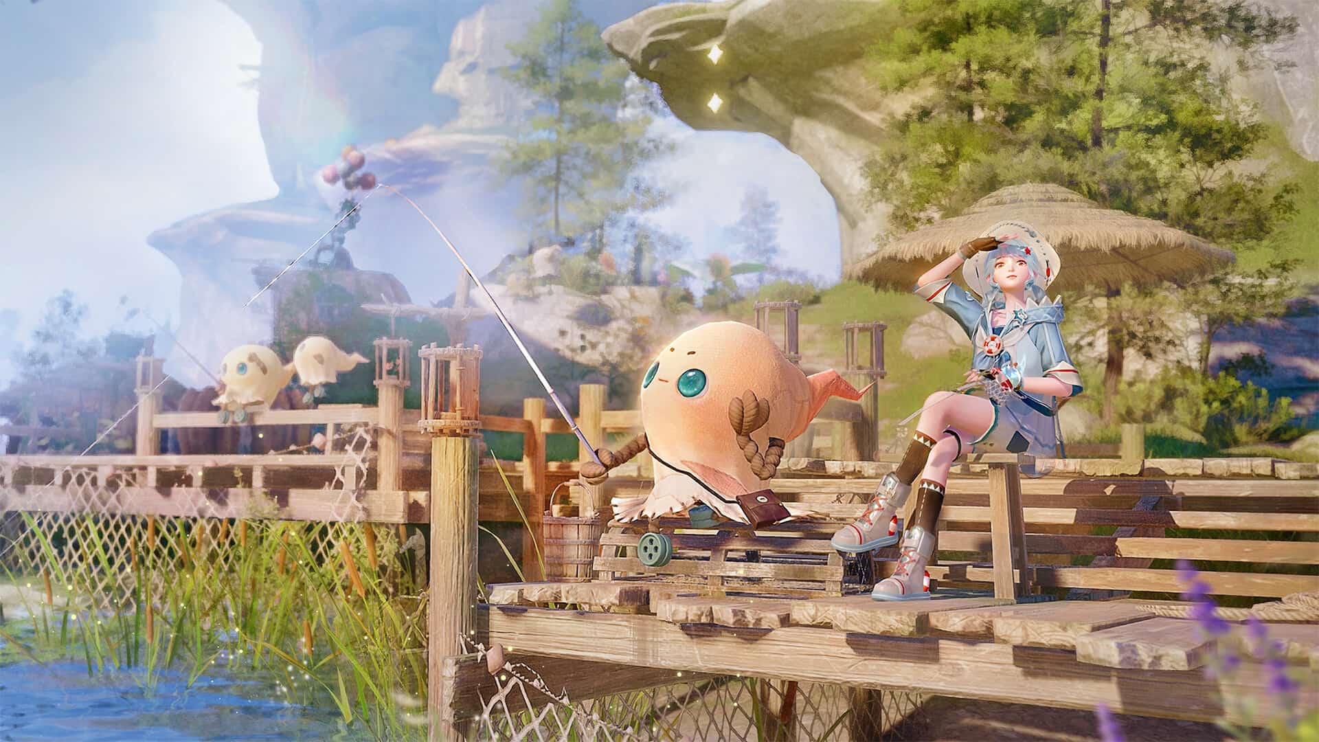 Gacha games explained in 2025: Popular examples, mechanics, history & more