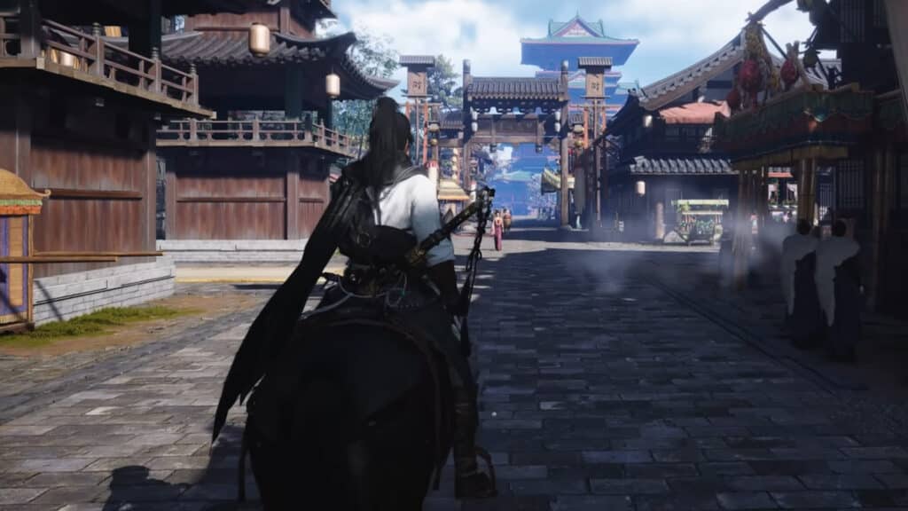 Where Winds Meet hits 5 million pre-registrations a month before launch ...