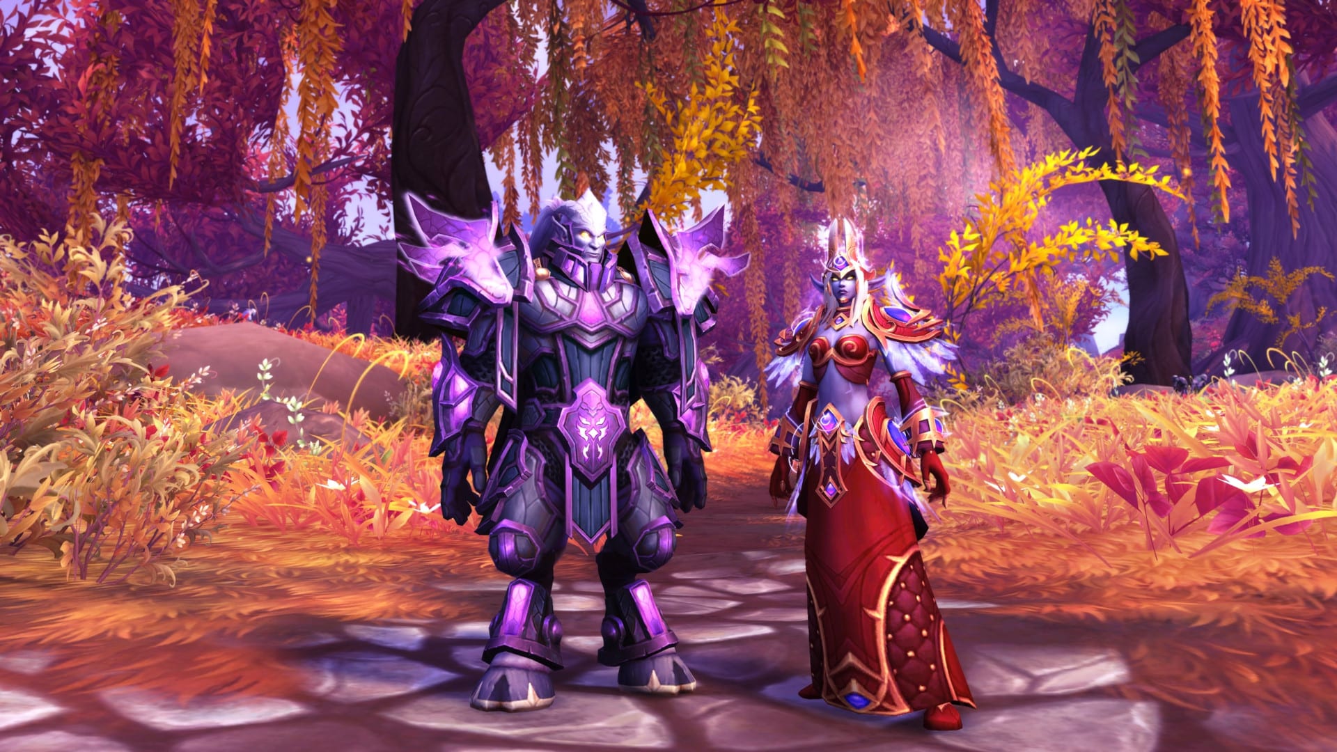 Legion Remix Armor & Weapon Transmog: Last minute change makes it ...