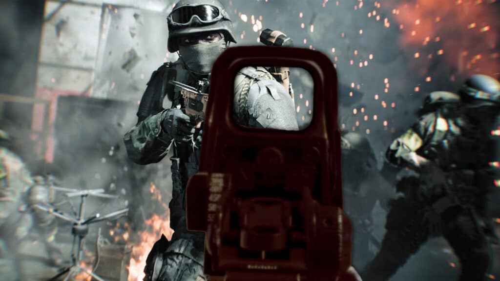 I can't promise that Battlefield 6's hit detection fix will make you ...