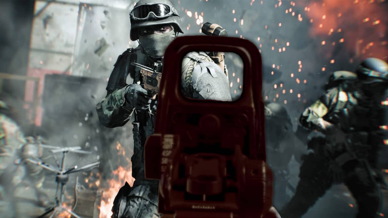 I can't promise that Battlefield 6's hit detection fix will make you ...