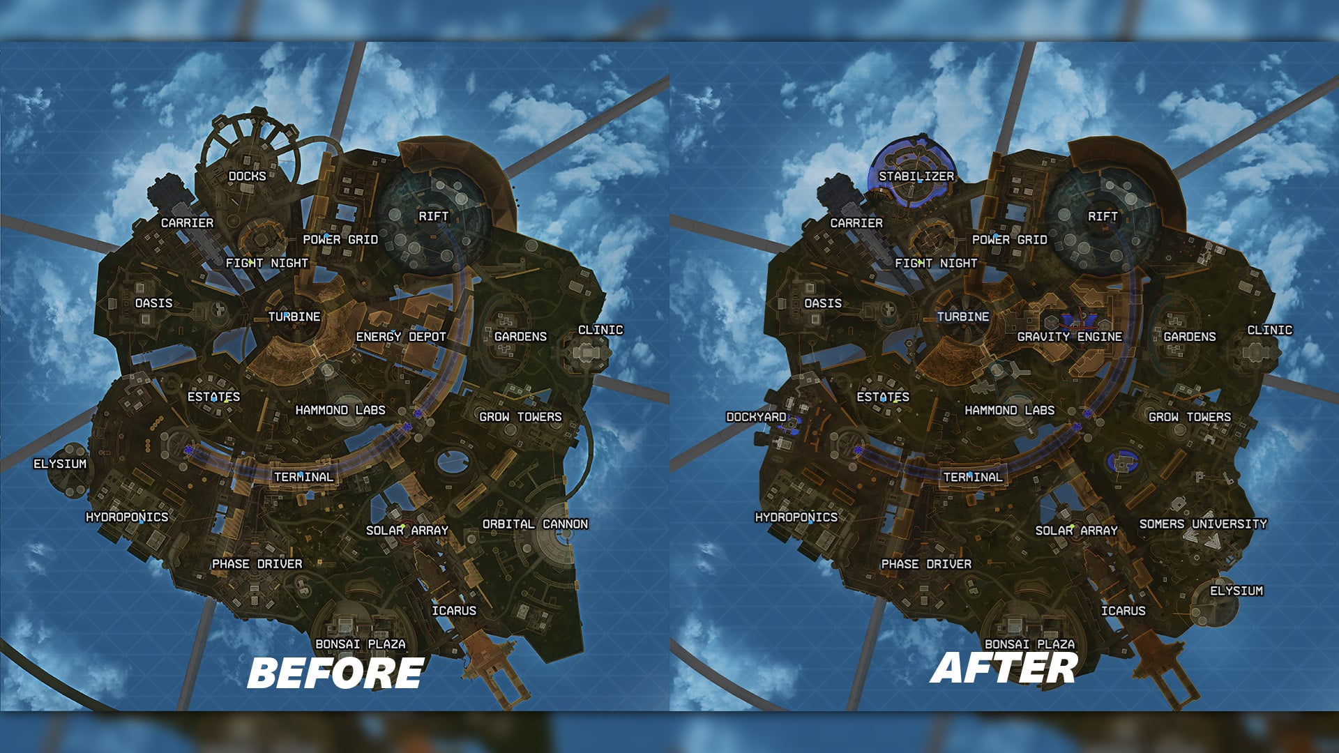 Apex Legends: Amped - Here's what you need to know - The Escapist