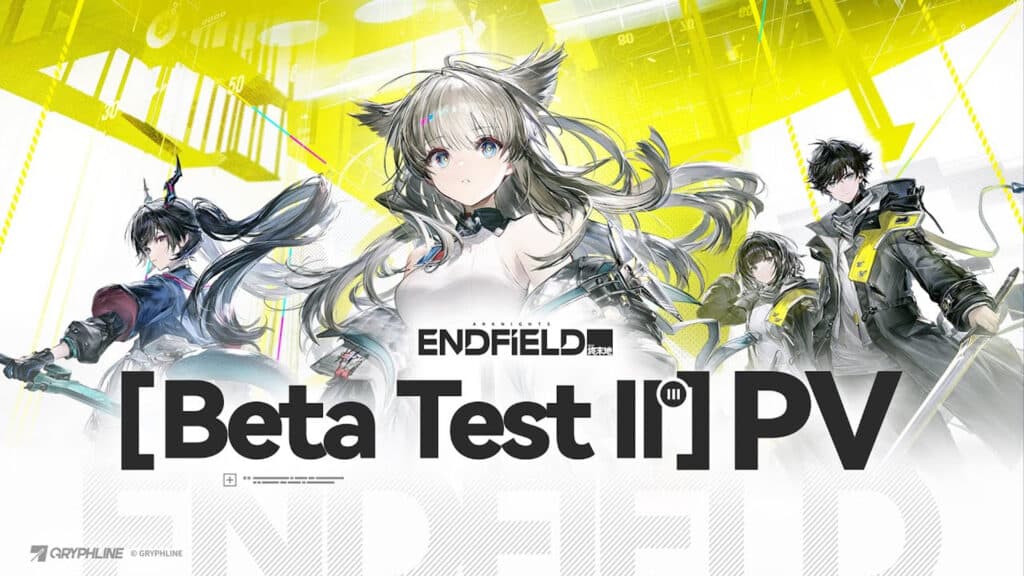 Arknights: Endfield announces it'll run Beta II in November - The Escapist