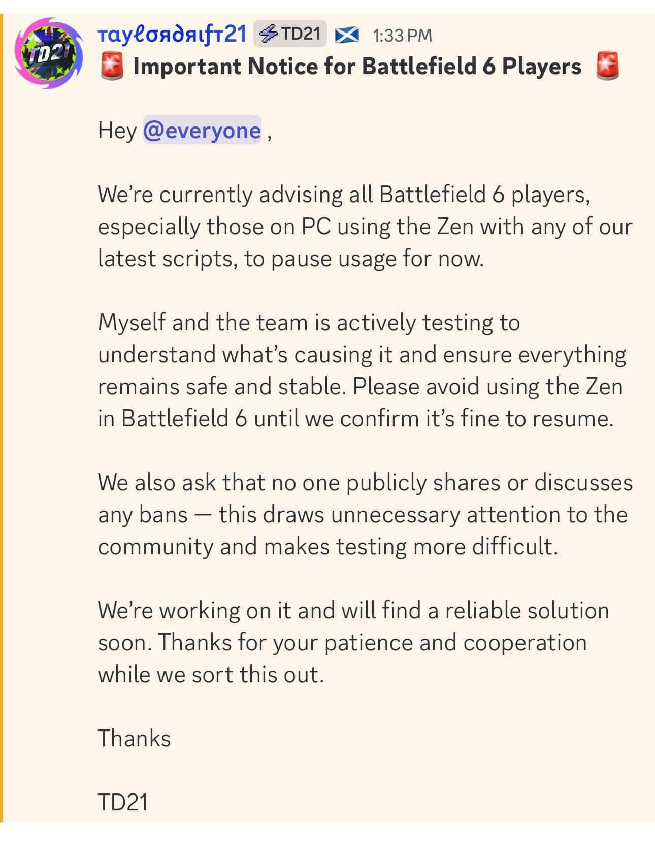 Battlefield 6 cheaters are getting paranoid as Cronus Zen users get ...