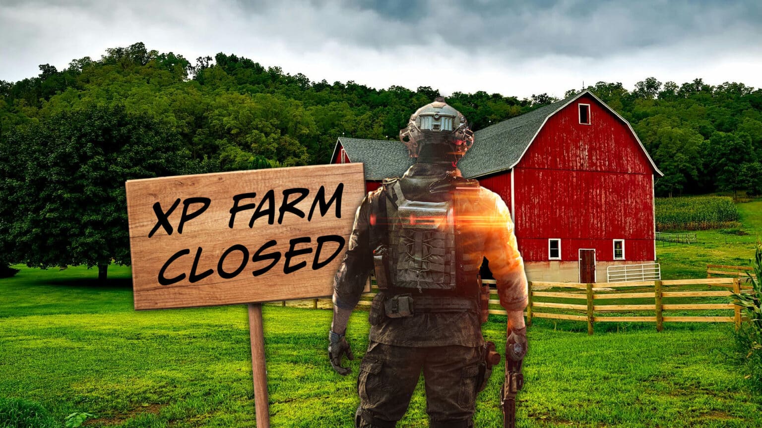 RIP Battlefield 6 XP farms, we hardly knew ye - The Escapist
