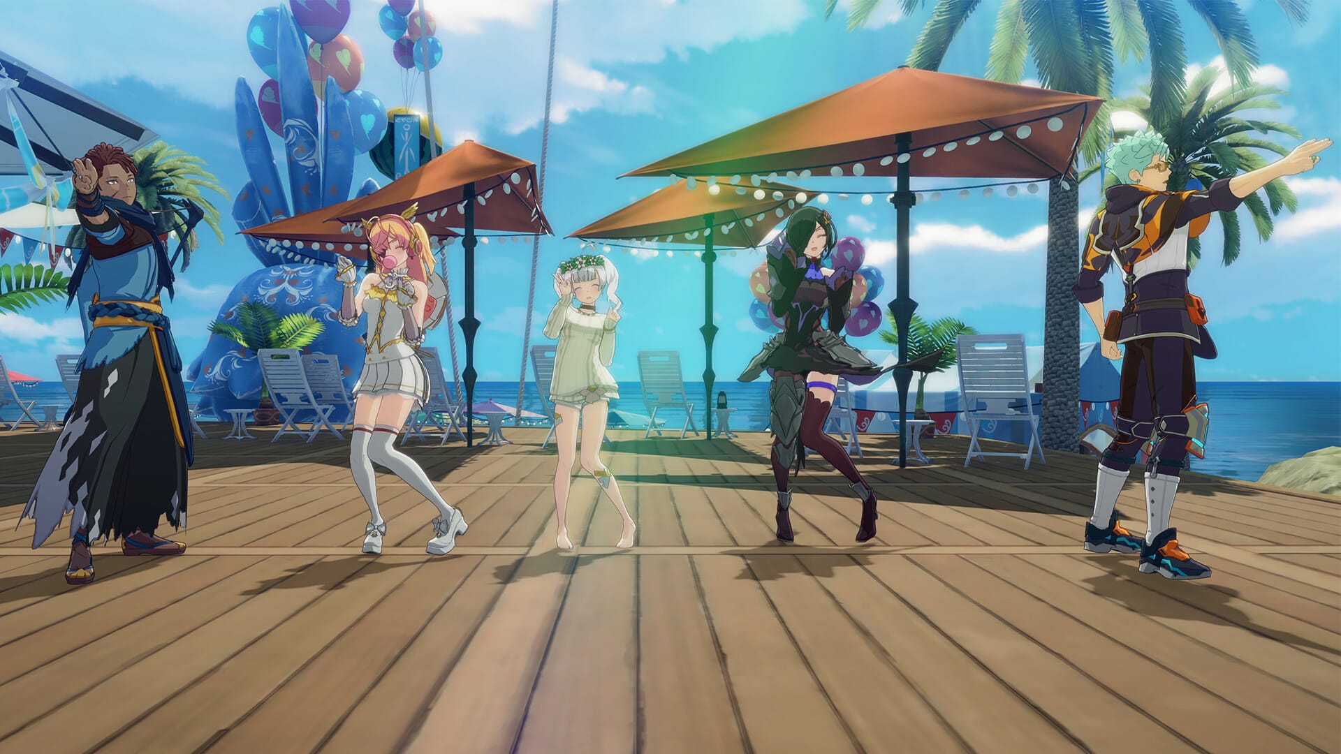 Blue Protocol Star Resonance: Change Class Guide - The Escapist