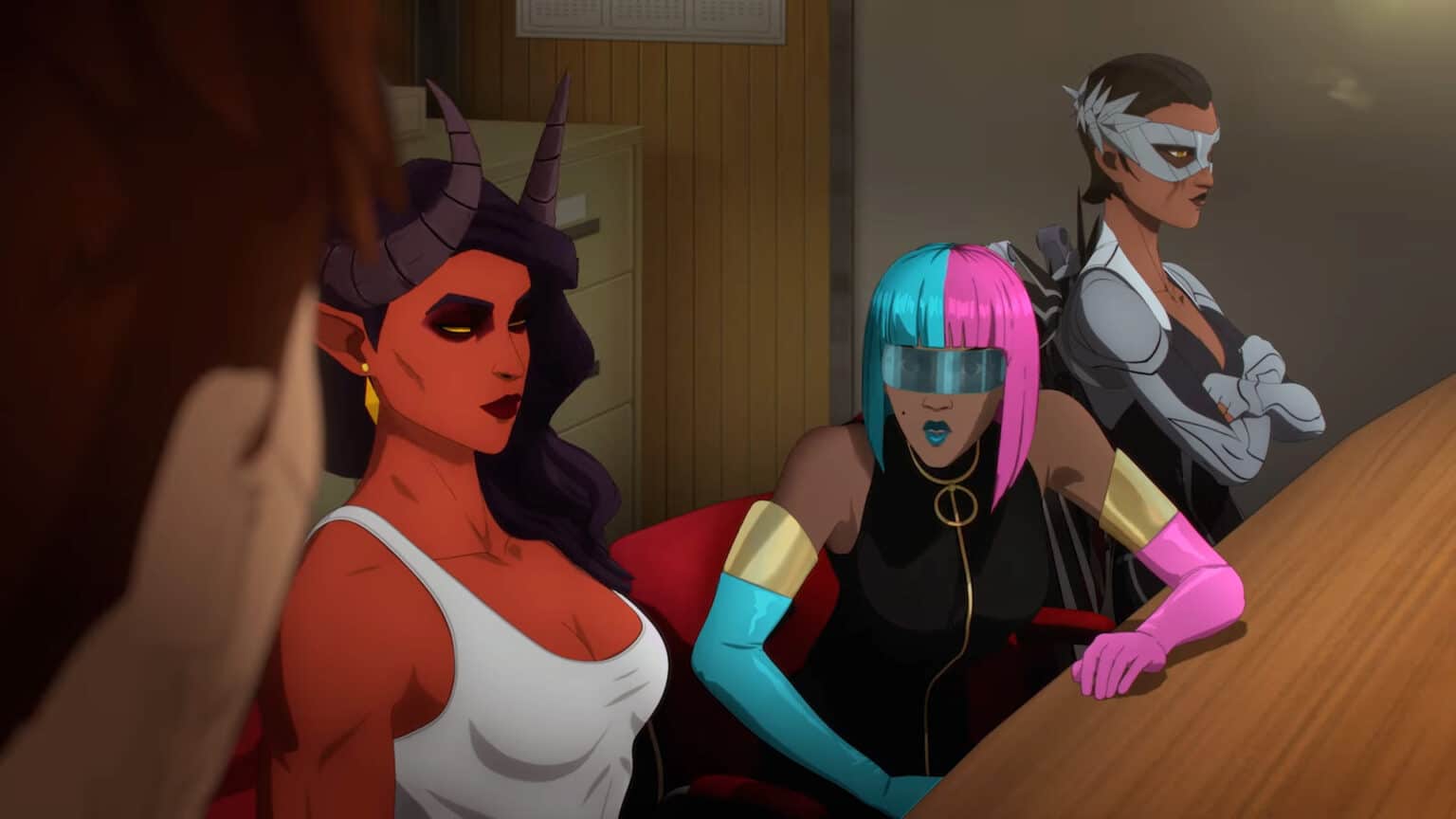 Dispatch Episodes 3 and 4 Drop Tomorrow- The Escapist