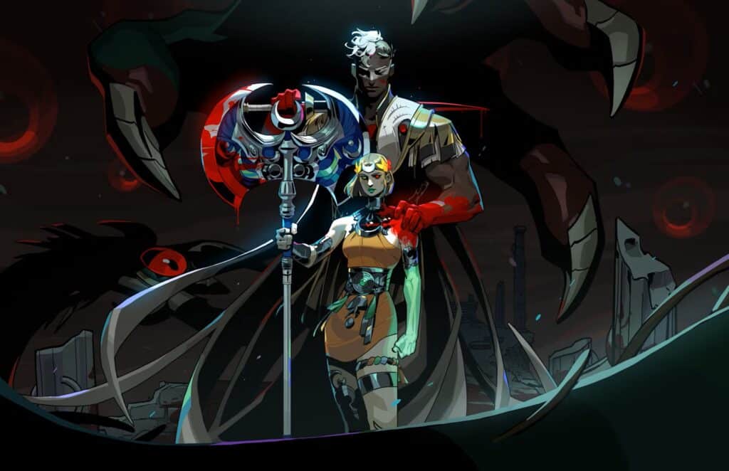 Ranking Hades 2 Keepsakes from best to worst - The Escapist