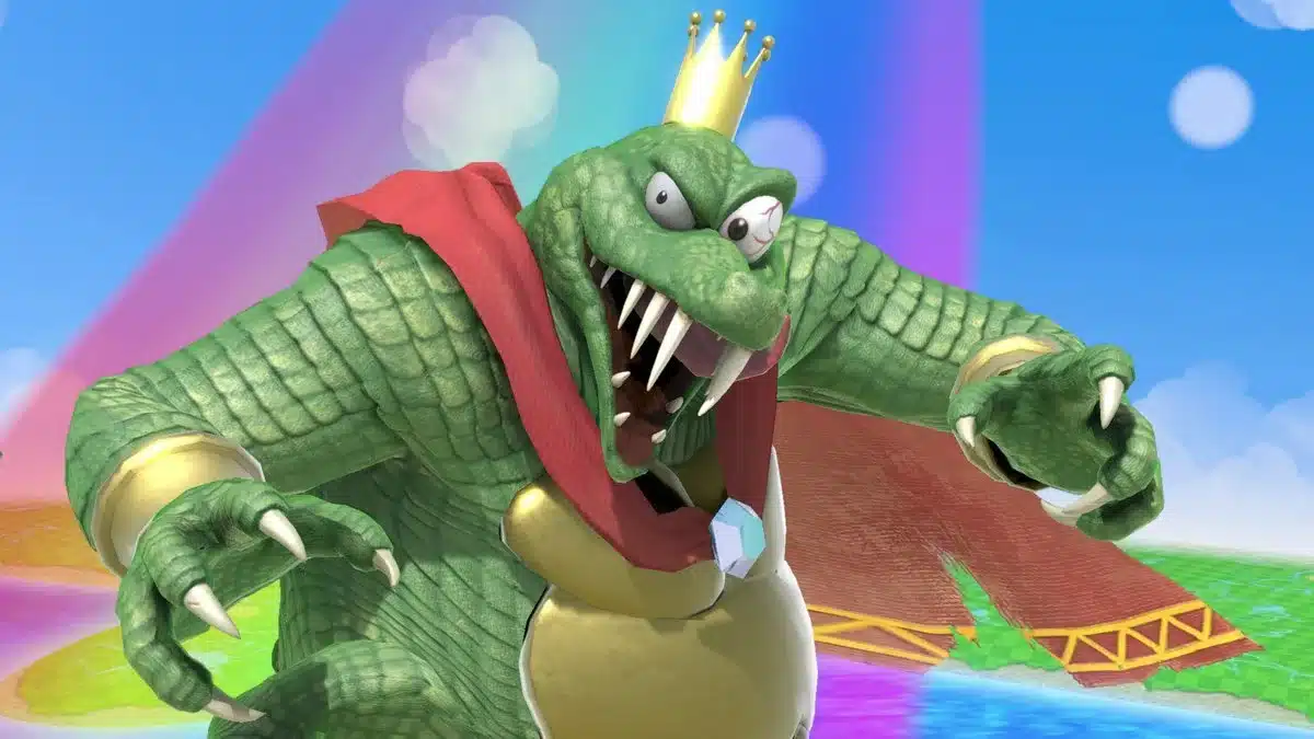 Leave it to Smash players to find a game-breaking King K. Rool glitch ...