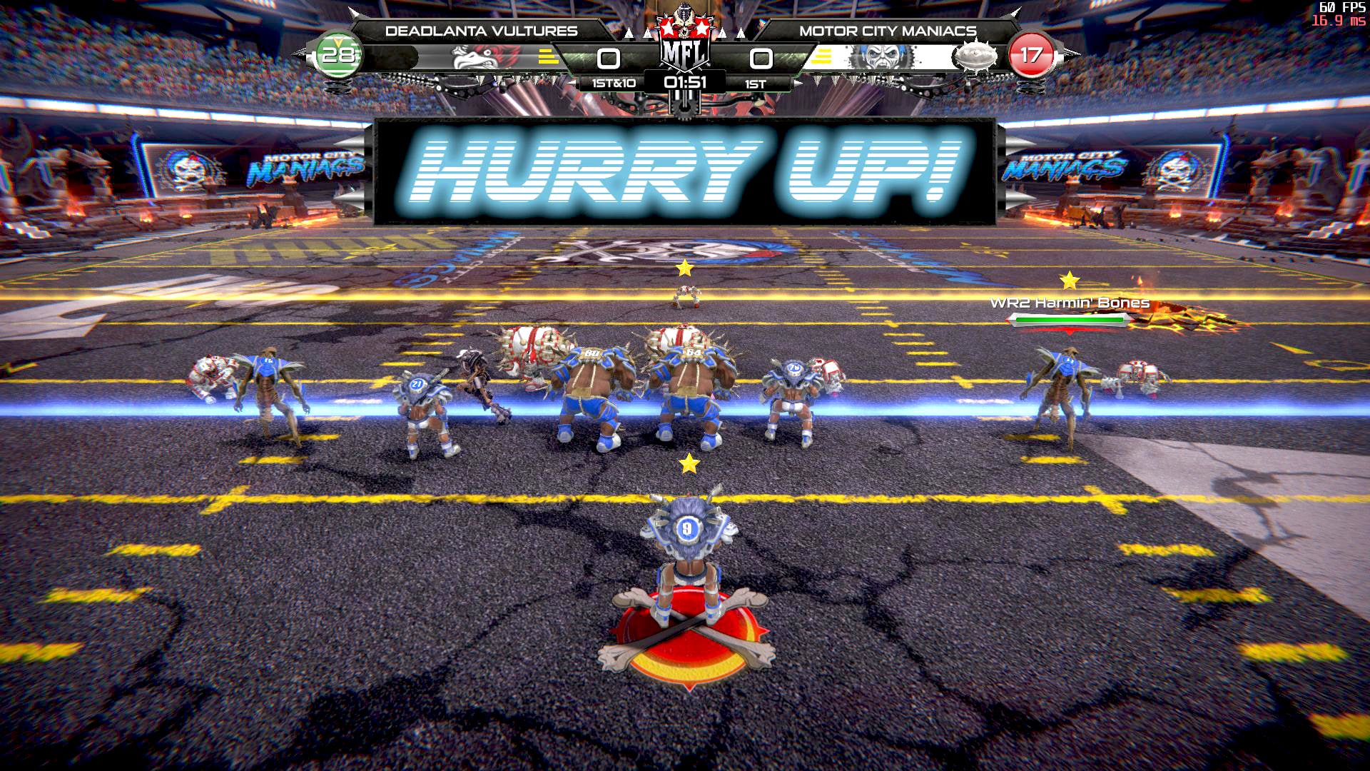 Mutant Football League 2: Michael Mendheim Interview - The Escapist