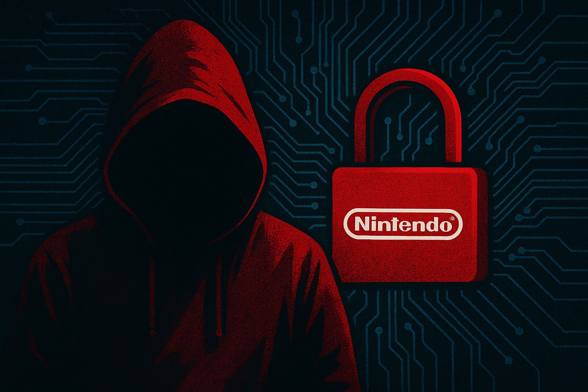 Crimson Collective Claims Major Nintendo Hack- The Escapist