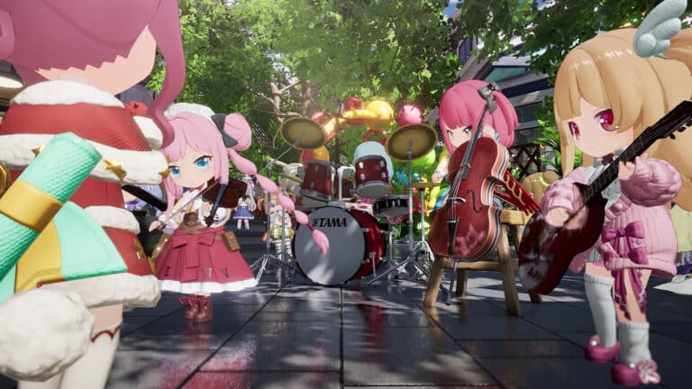 Chibi action RPG Overfield finally climbs out of NetEase pit for fresh ...