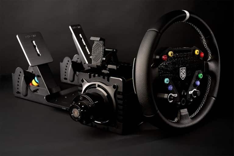 Nacon Reveals RS Pure Gear at Sim Racing Expo 2025- The Escapist