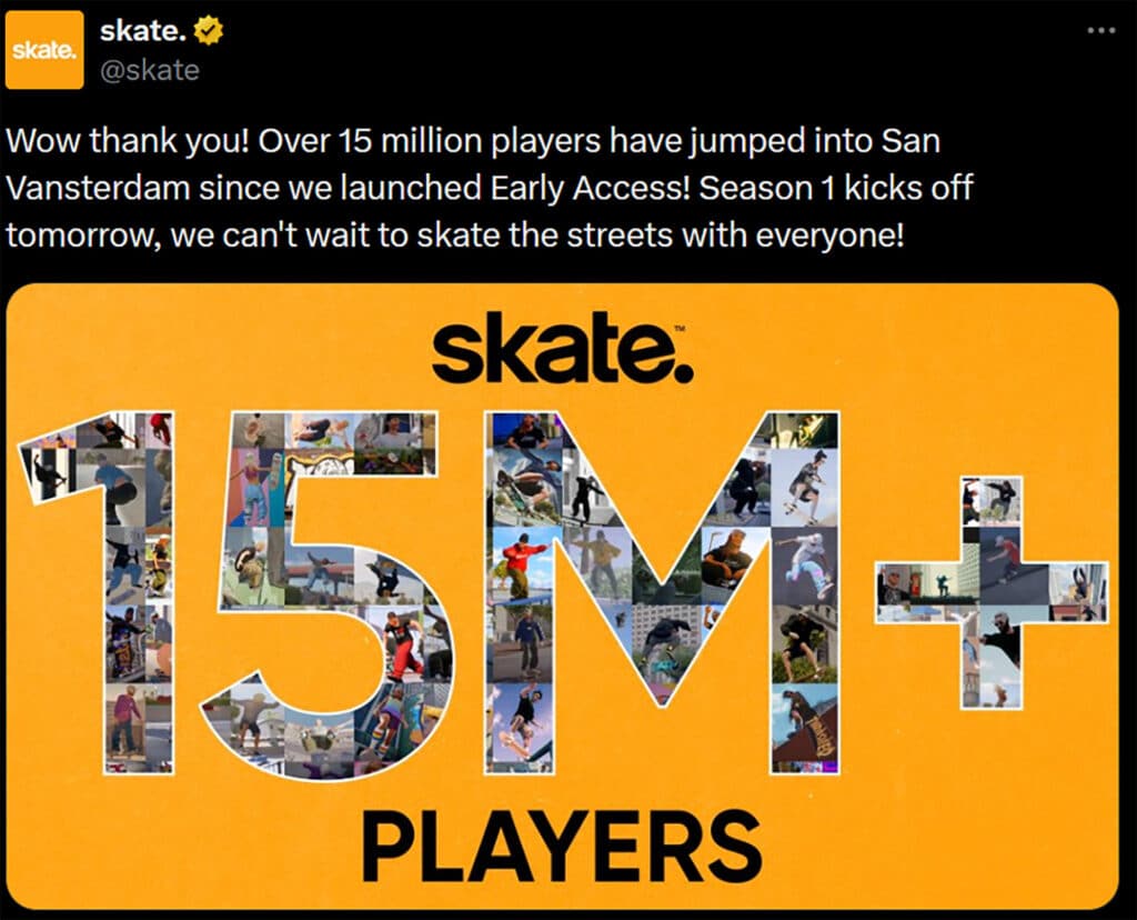 Skate Season 1 launches today - here's everything you need to know ...