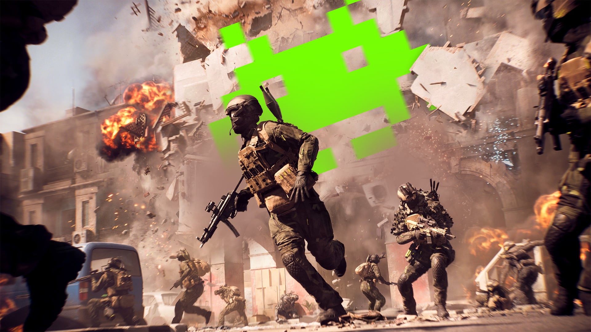 Battlefield 6 fans are going wild with Portal as Space Invaders, Snake ...