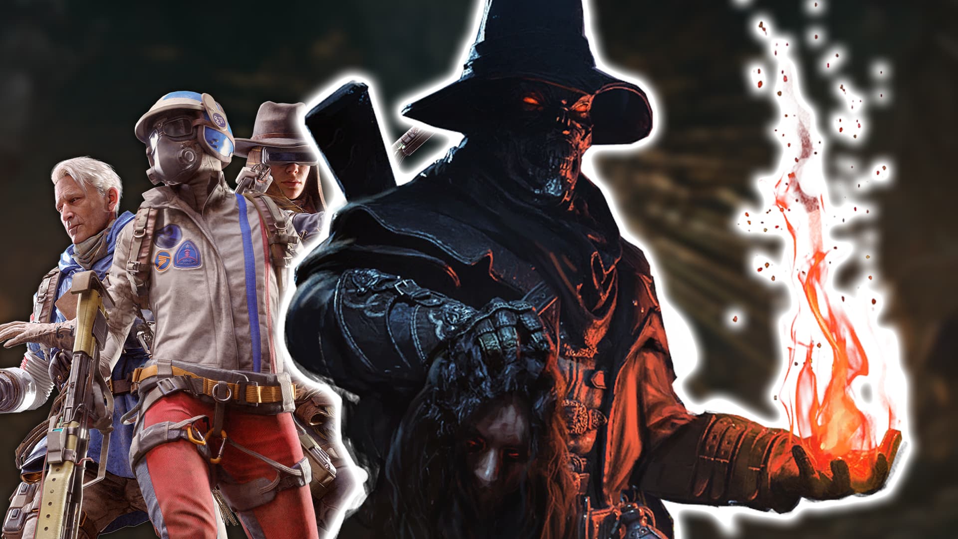 Witchfire is an excellent single-player Arc Raiders alternative - The ...