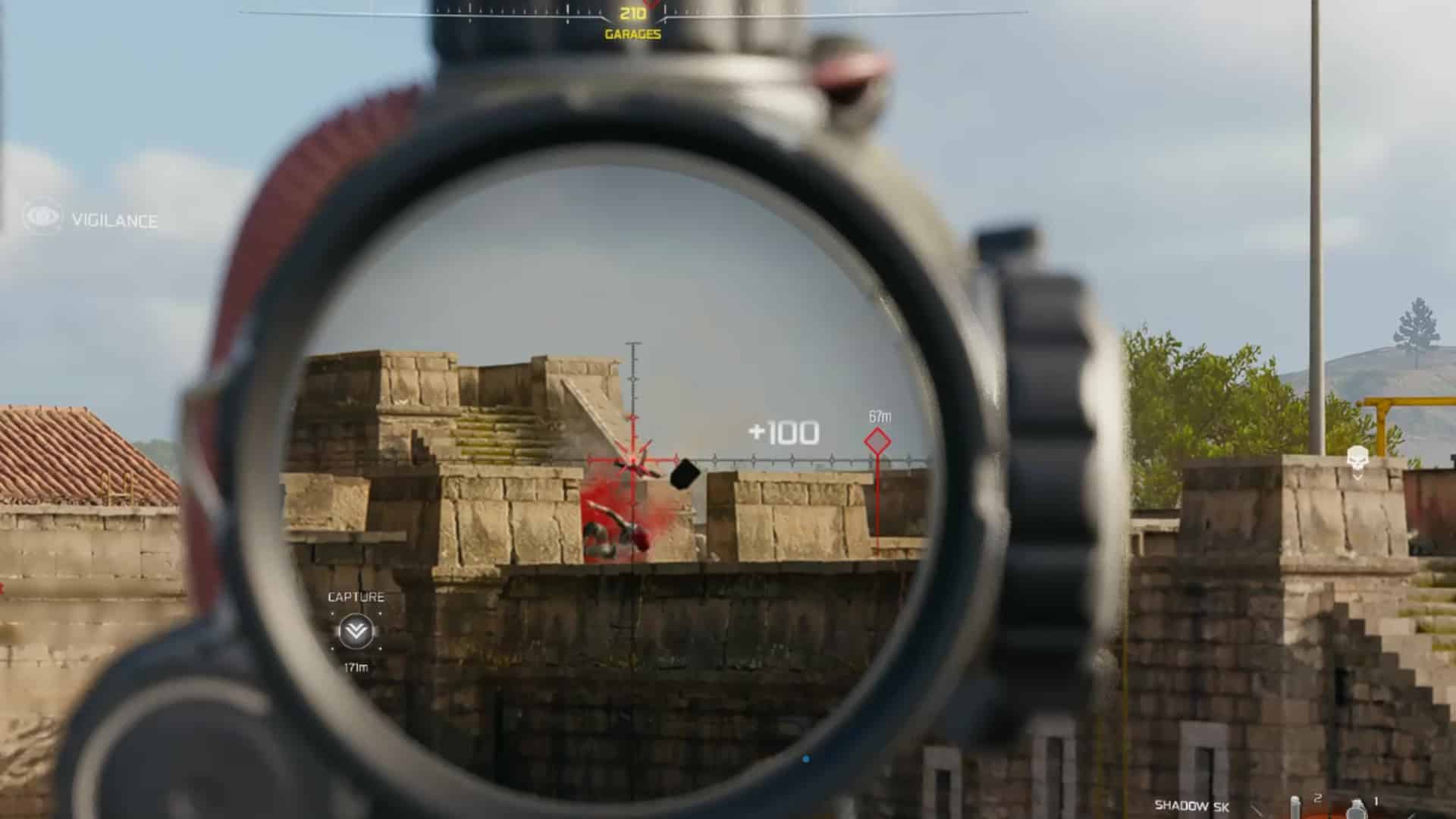 The Shadow SK is the Best Sniper Rifle in Black Ops 7 and you can get ...