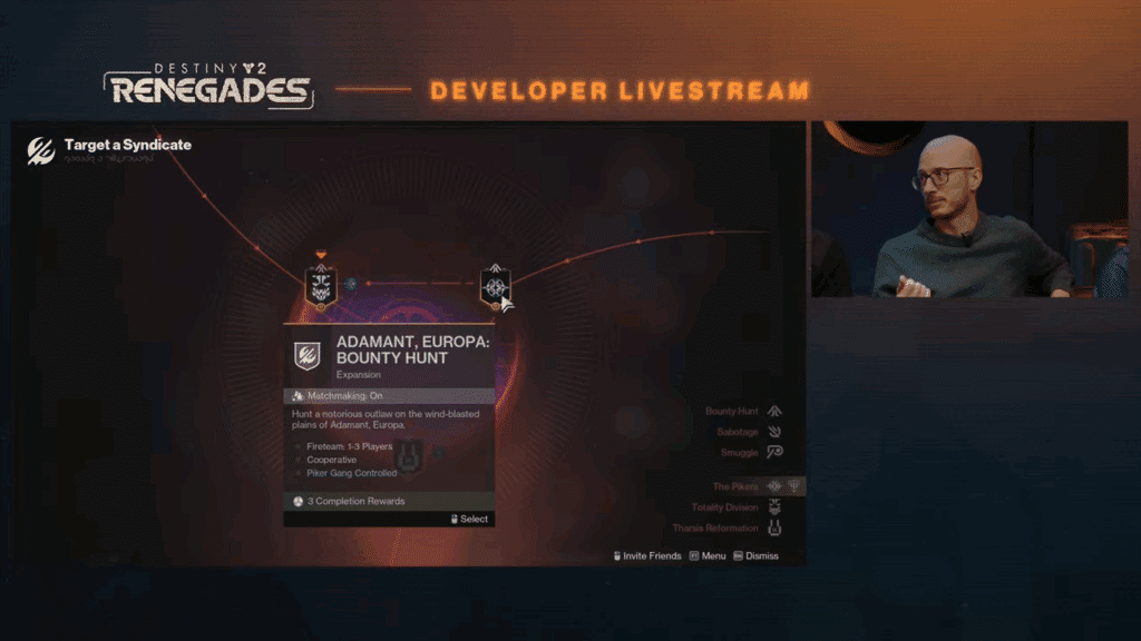 Destiny 2's Renegades expansion might be Star Wars-themed, but it's giving Helldivers 2 vibes in ...