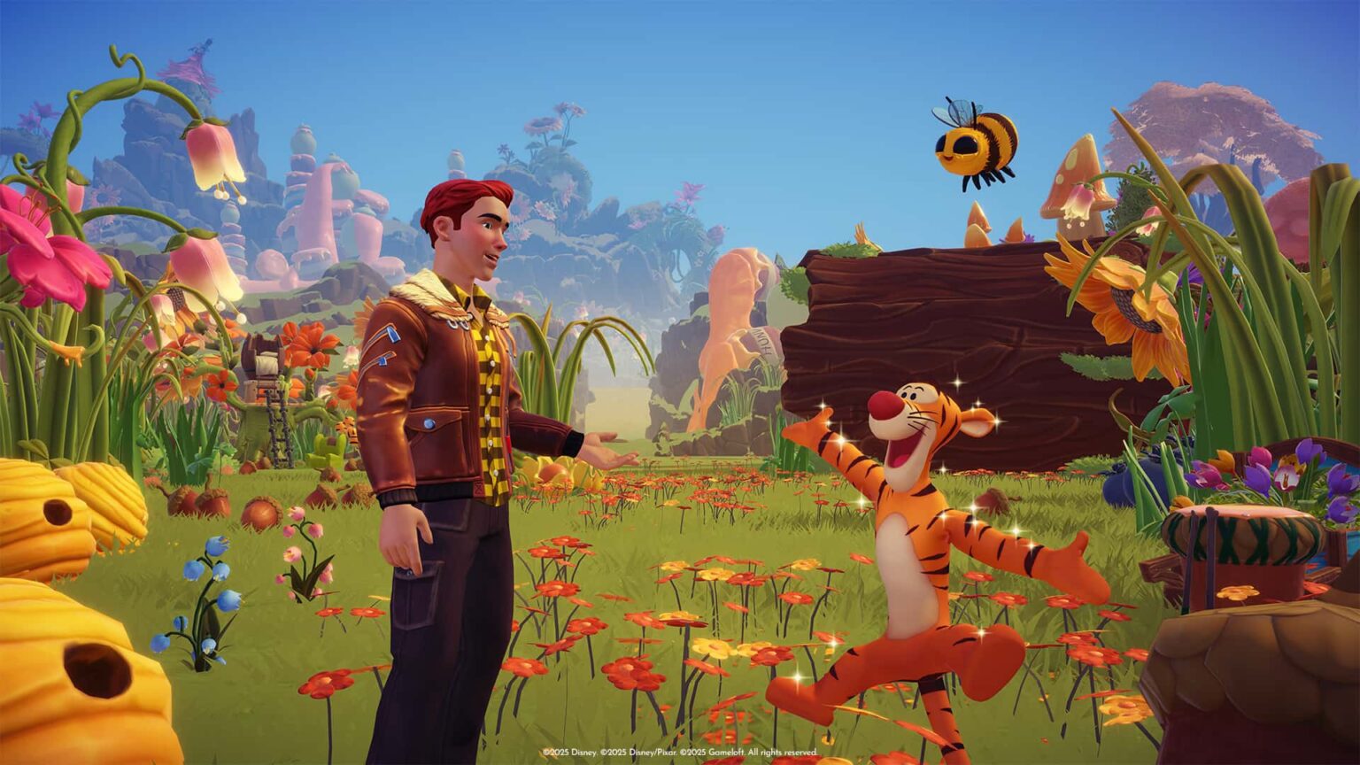 Disney Dreamlight Valley roadmap: All DLC & more in the Valley