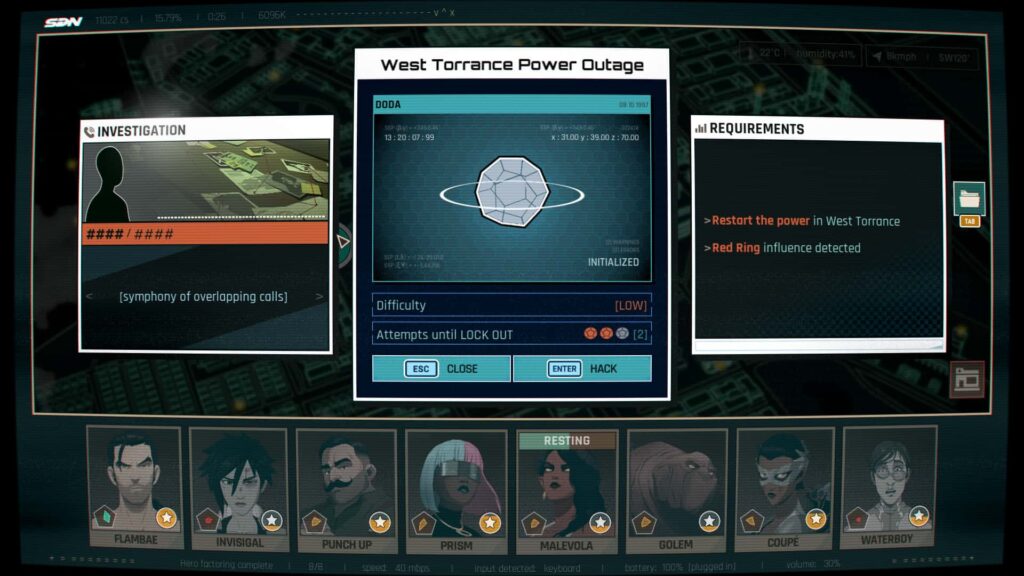 How to solve the Missing Teens mission in Dispatch