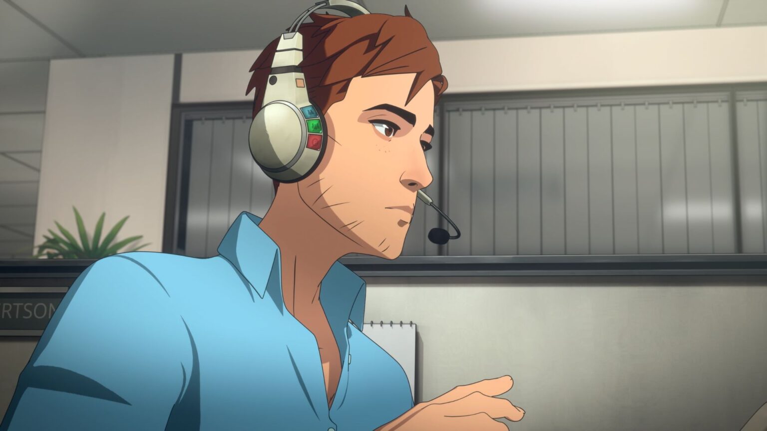 Robert Robertson Dispatch's Mecha Man, explained