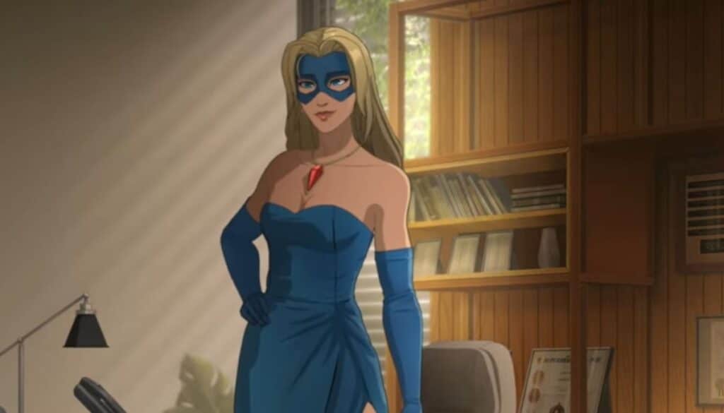 Sorry, Dispatch fans, Blonde Blazer is playing us