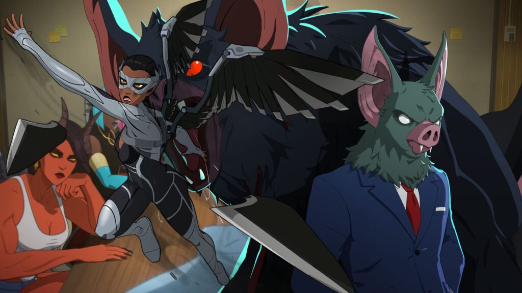 Dispatch: Who should you cut in episode 3?