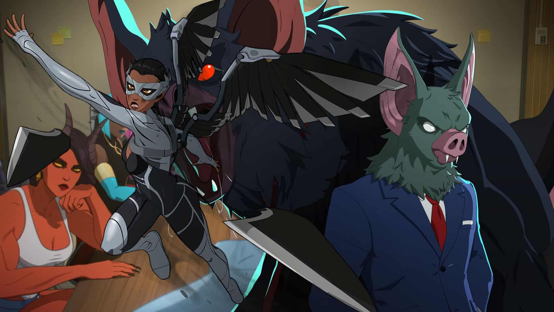 Dispatch: Who should you cut in episode 3?