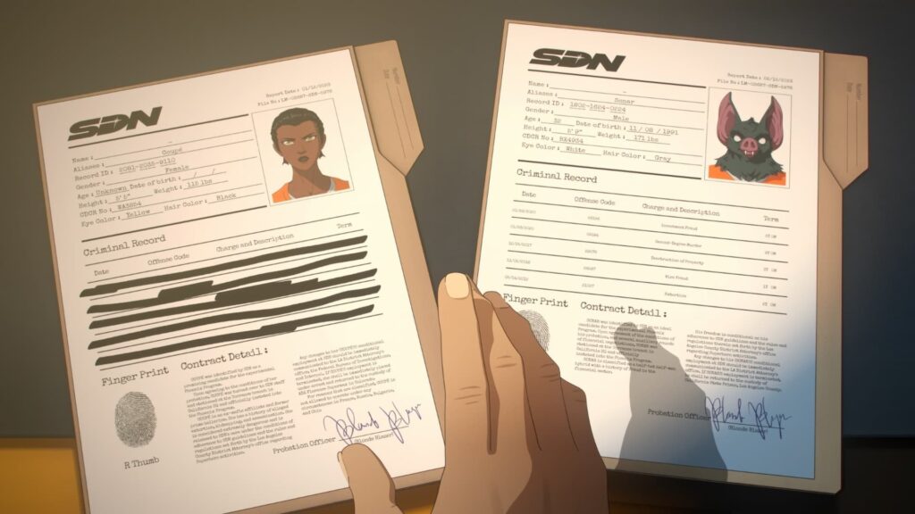 Dispatch: Who should you cut in episode 3?