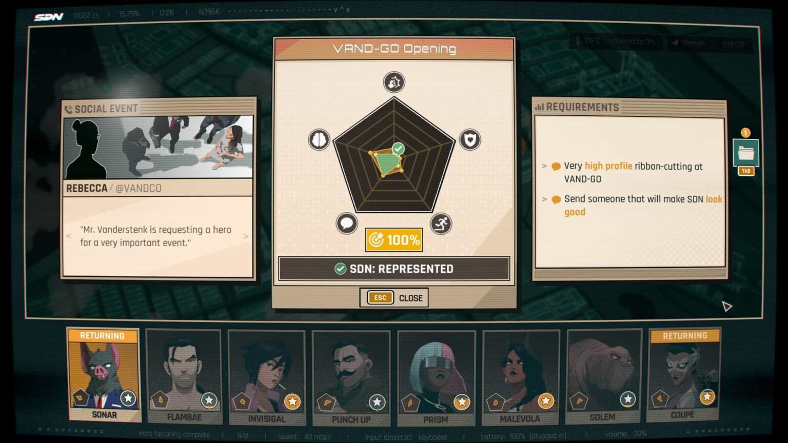 How To Get A Perfect Shift In Dispatch